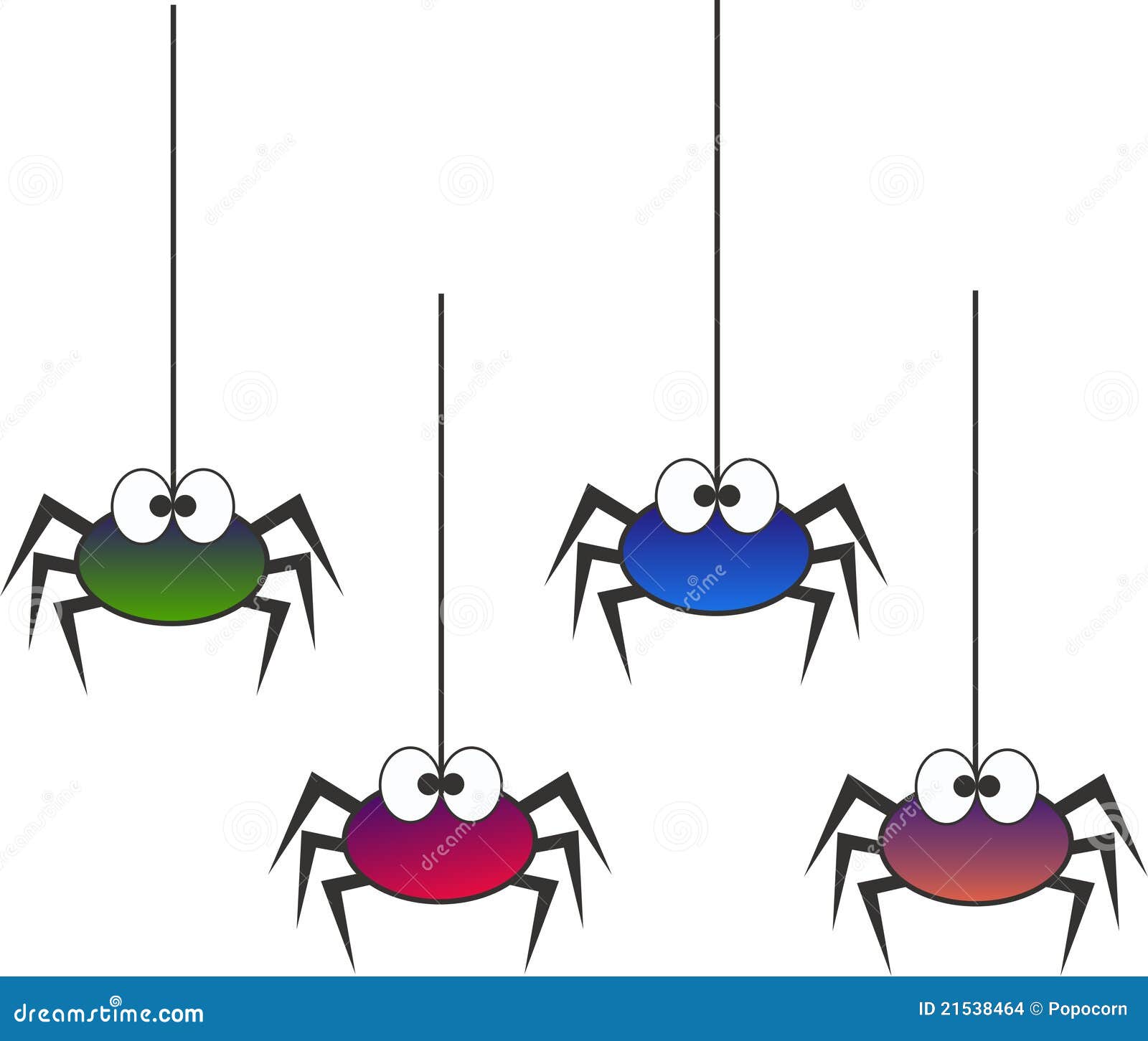 Spiders Cartoons, Illustrations & Vector Stock Images - 36690 Pictures ...