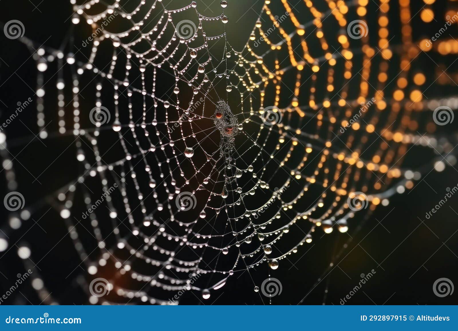 A Cobweb Created Using Ascii Characters With Different Symbols R ...