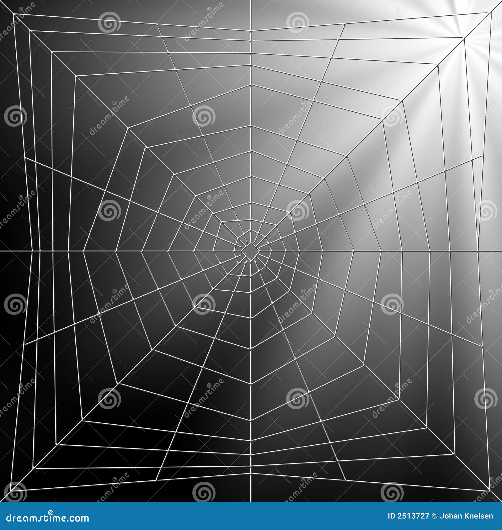 Spiderweb Illustration stock illustration. Illustration of concept ...