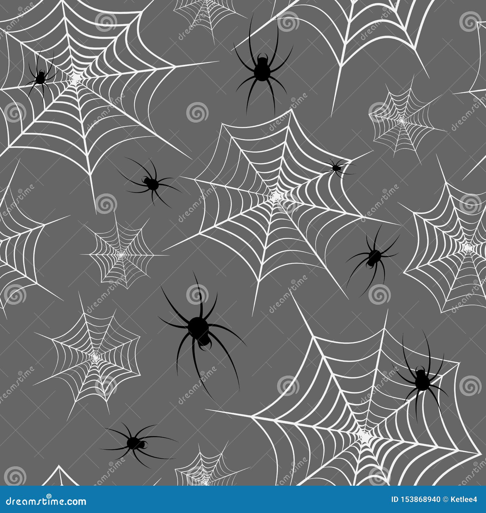 Spider Web Wallpaper Pattern