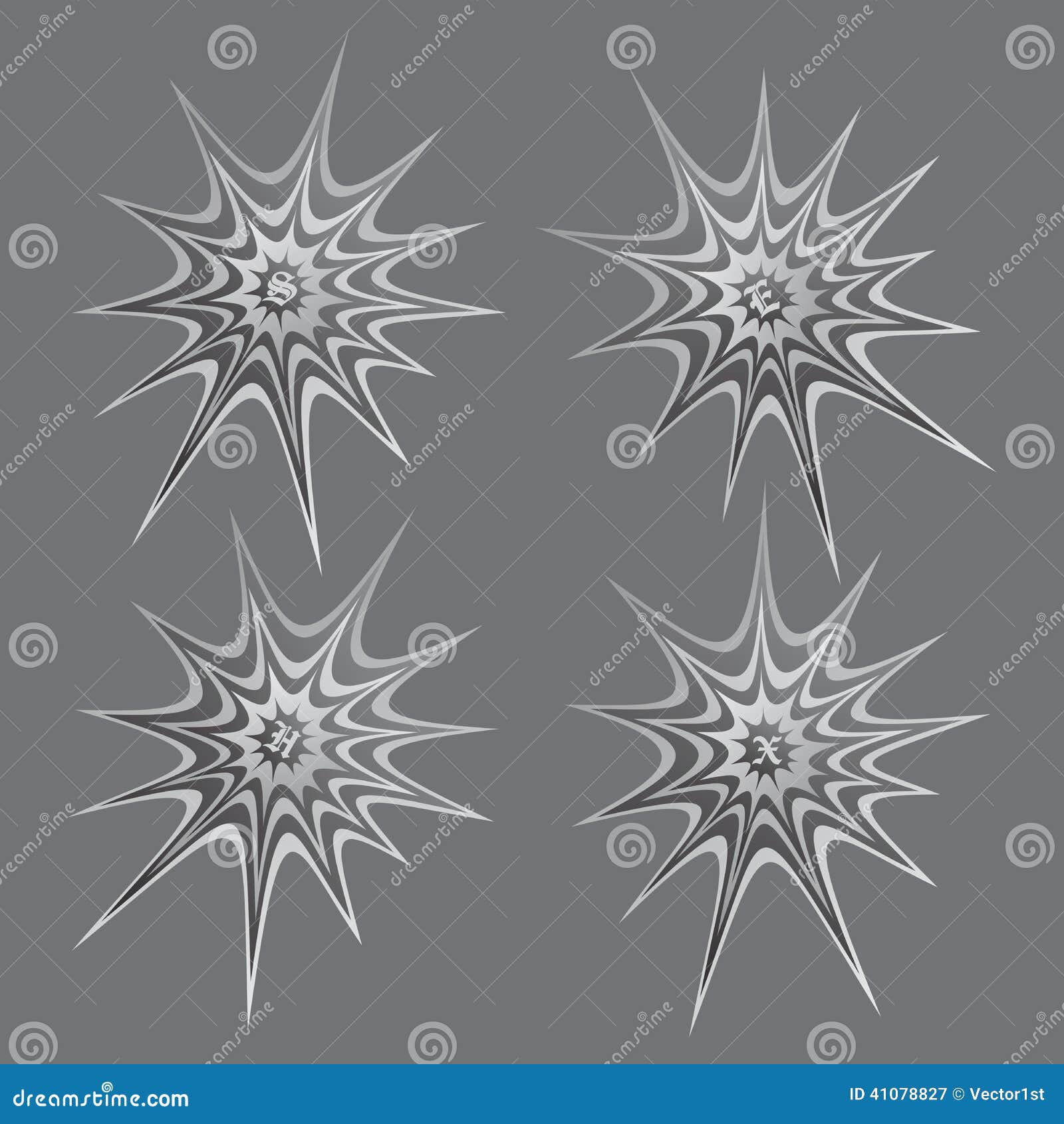 Spiderweb theme stock vector. Illustration of line, network - 41078827