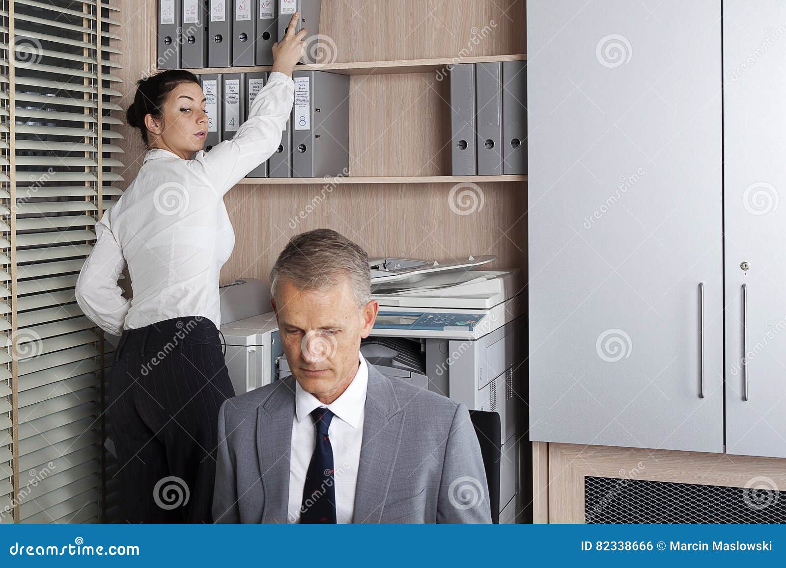 Spies in the company stock photo. Image of fight, donation - 82338666