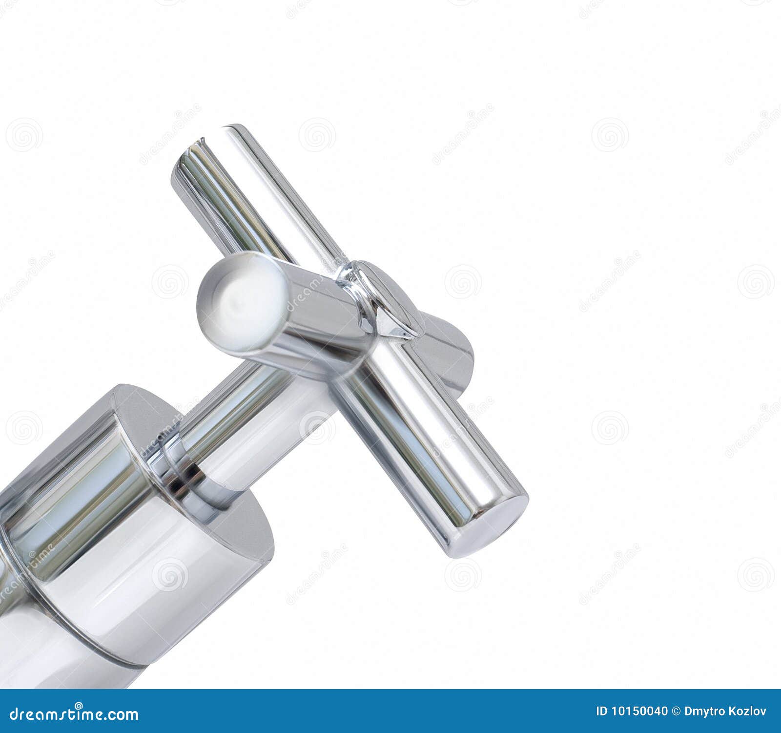Spigot handle stock photo. Image of fixture, 1980, basin - 10150040