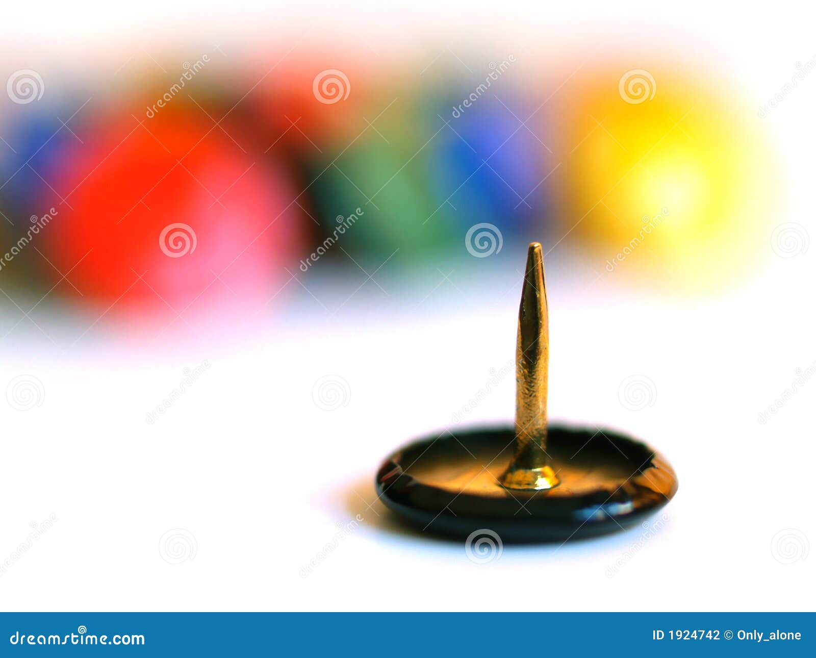 Spike Drawing Pins Stock Photos - Free & Royalty-Free Stock Photos from ...