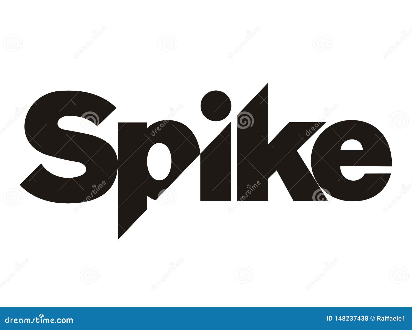 Spike Logo Stock Photography | CartoonDealer.com #1779914