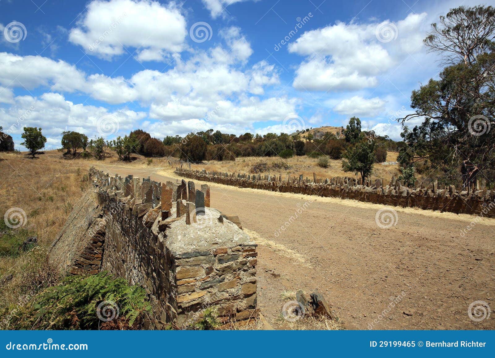 Spiky Bridge stock image. Image of aussie, downunder - 29199465