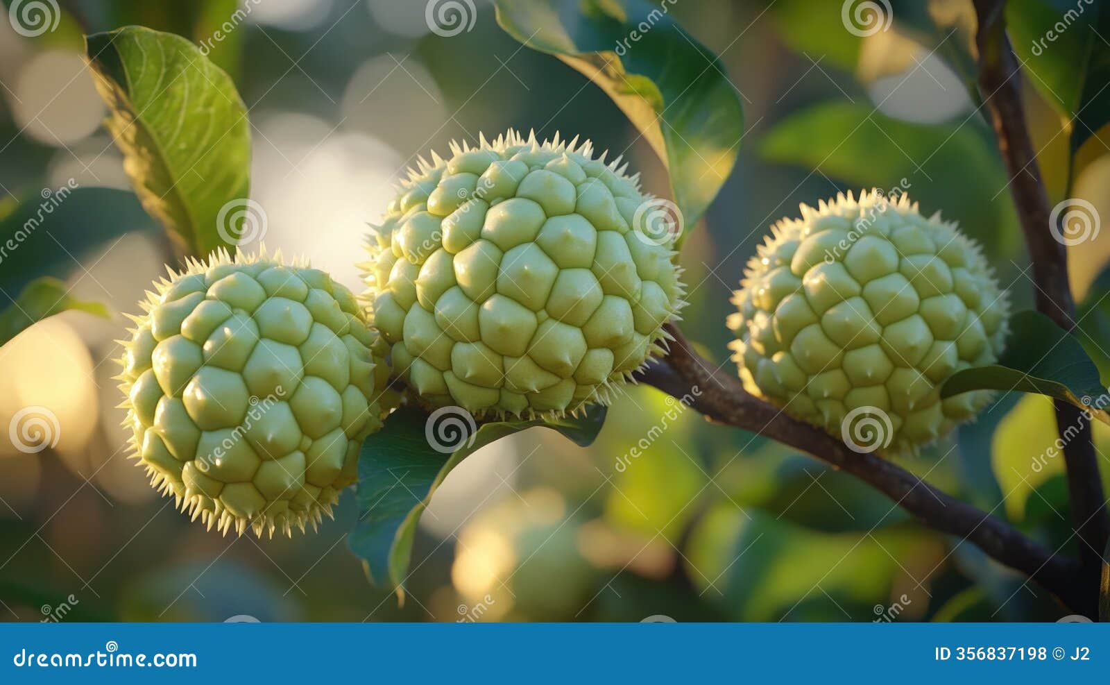 Spiky Green Jello Looking Spore / Microbe / Bacteria Royalty-Free Stock ...