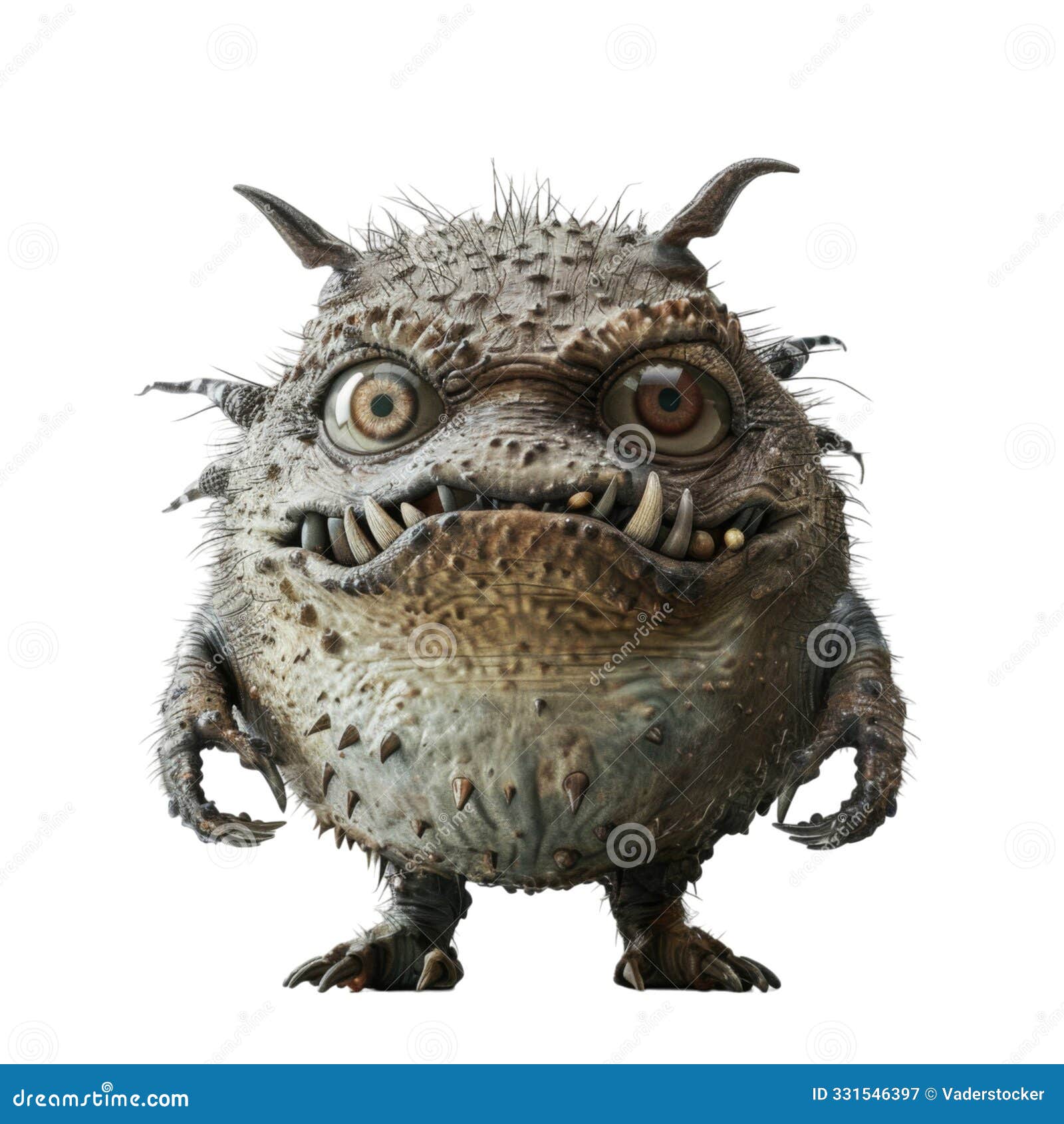 Claws Brown Bear Royalty-Free Cartoon | CartoonDealer.com #317369714