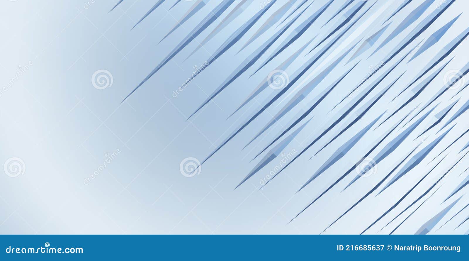 Spiky Triangle Abstract Geometric Background 3d Illustration Stock ...