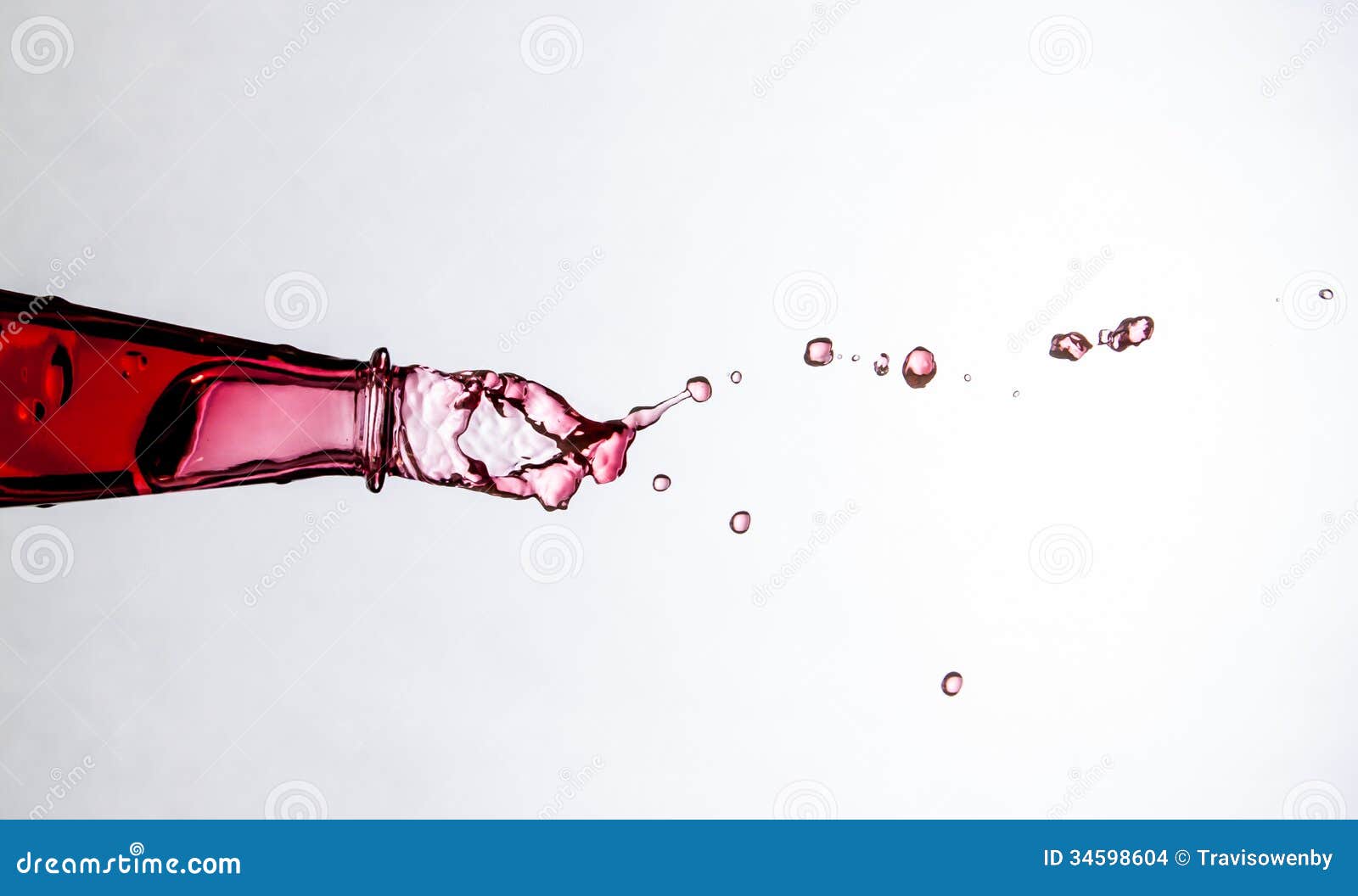 Spill stock photo. Image of pour, splash, liquid, freshness - 34598604
