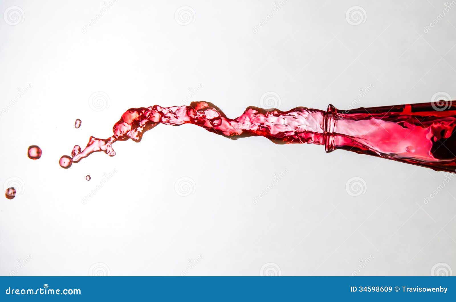 Spill stock image. Image of clean, bottled, object, freshness - 34598609