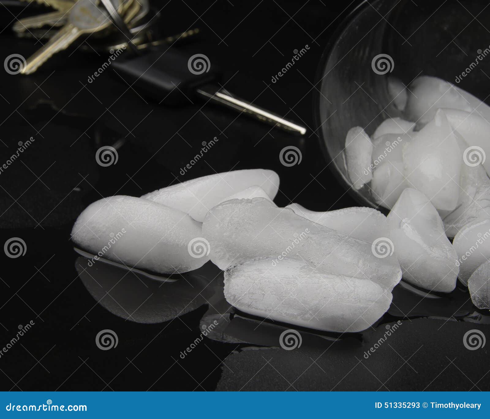 Spilled Alcoholic Drink stock image. Image of spilled - 51335293