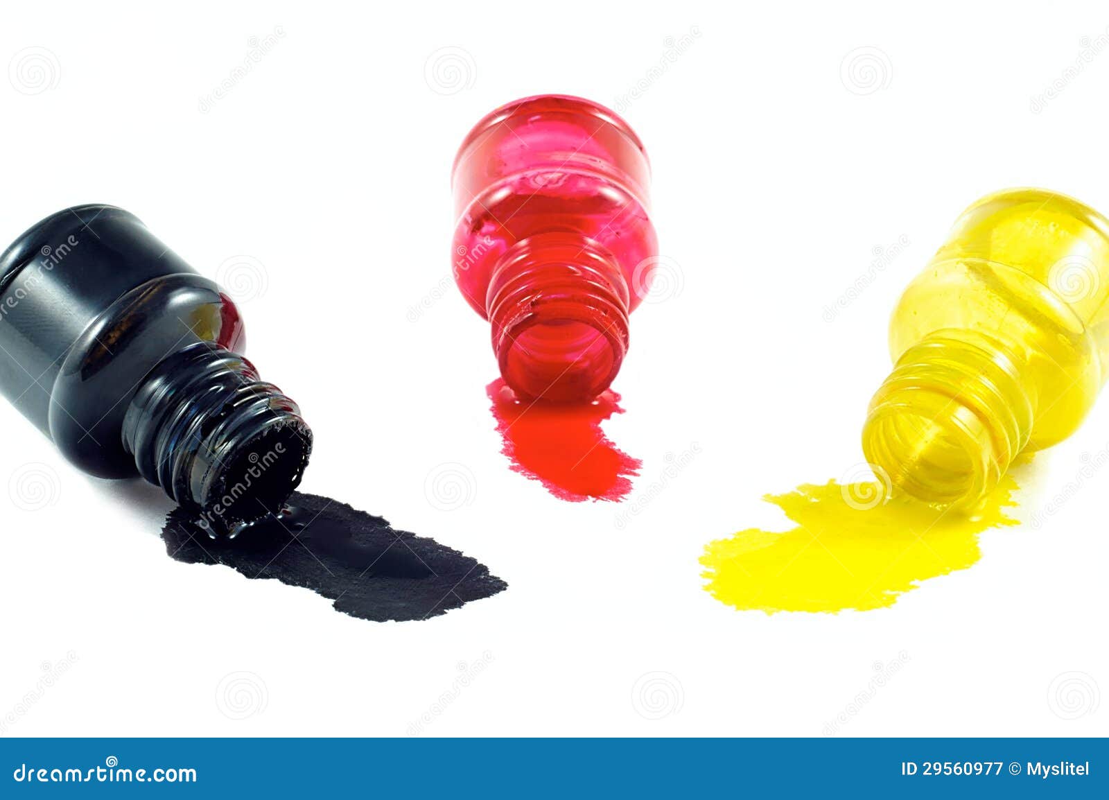 Spilled a bottle stock image. Image of throat, black - 29560977