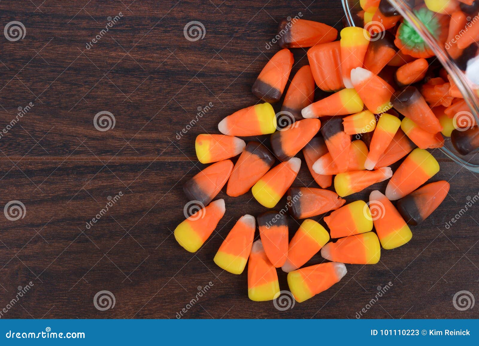 Spilled Candy stock image. Image of treat, fall, halloween - 101110223