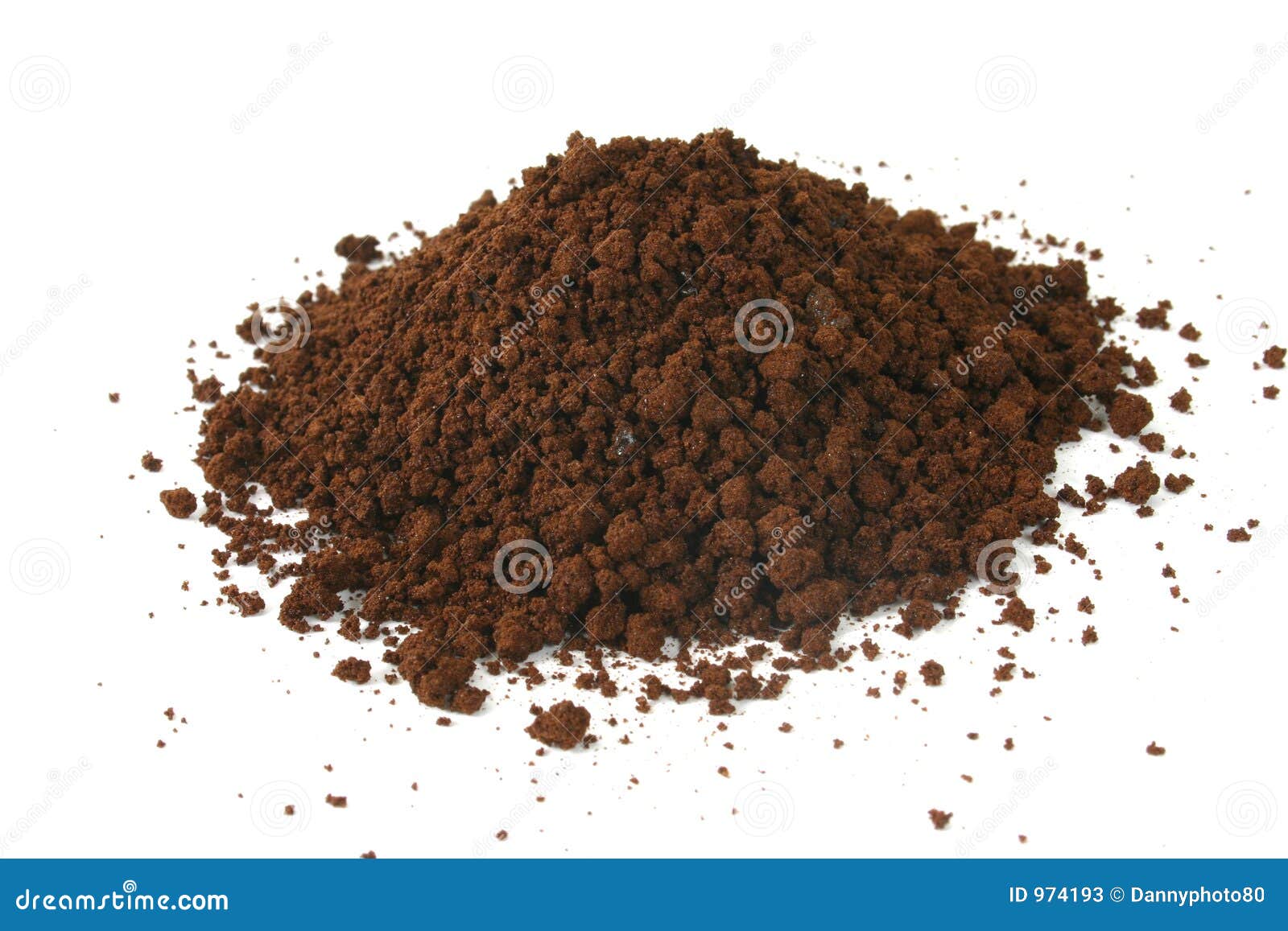 Spilled coffee 4 stock image. Image of beans, drinking - 974193