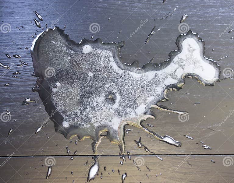 Spilled liquid stock image. Image of refreshment, drop - 53735423
