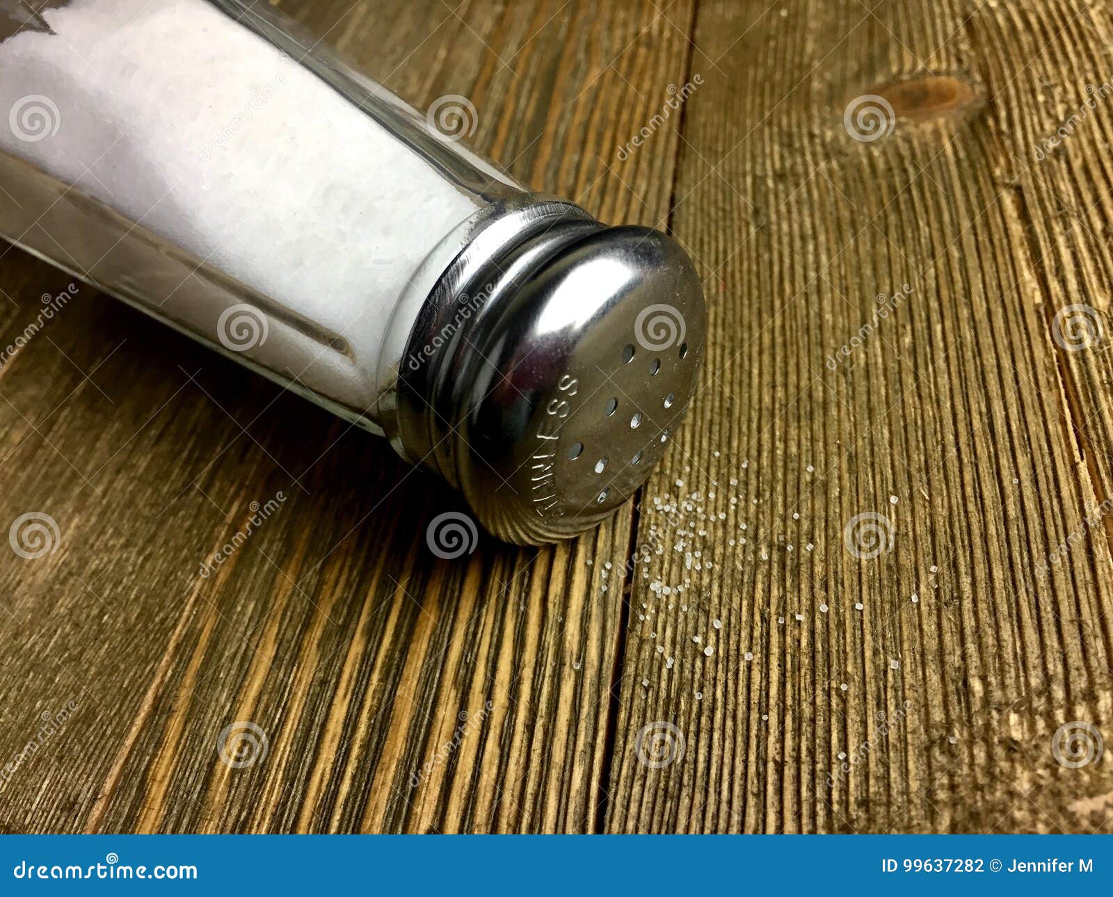 Spilled salt stock photo. Image of salty, chloride, nutrition - 99637282