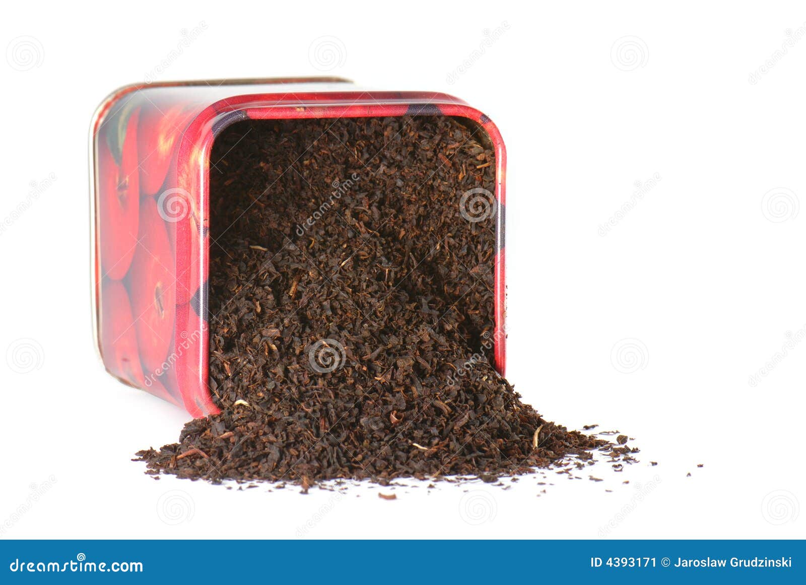 Spilled tea stock image. Image of color, white, dried - 4393171
