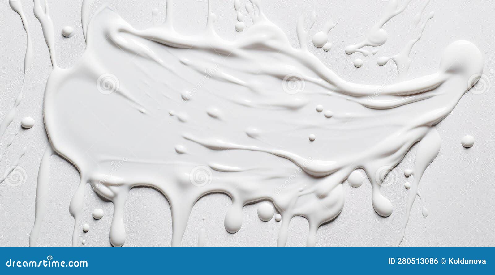 Spilled Water on a White Textured Surface , Concept of Accident ...