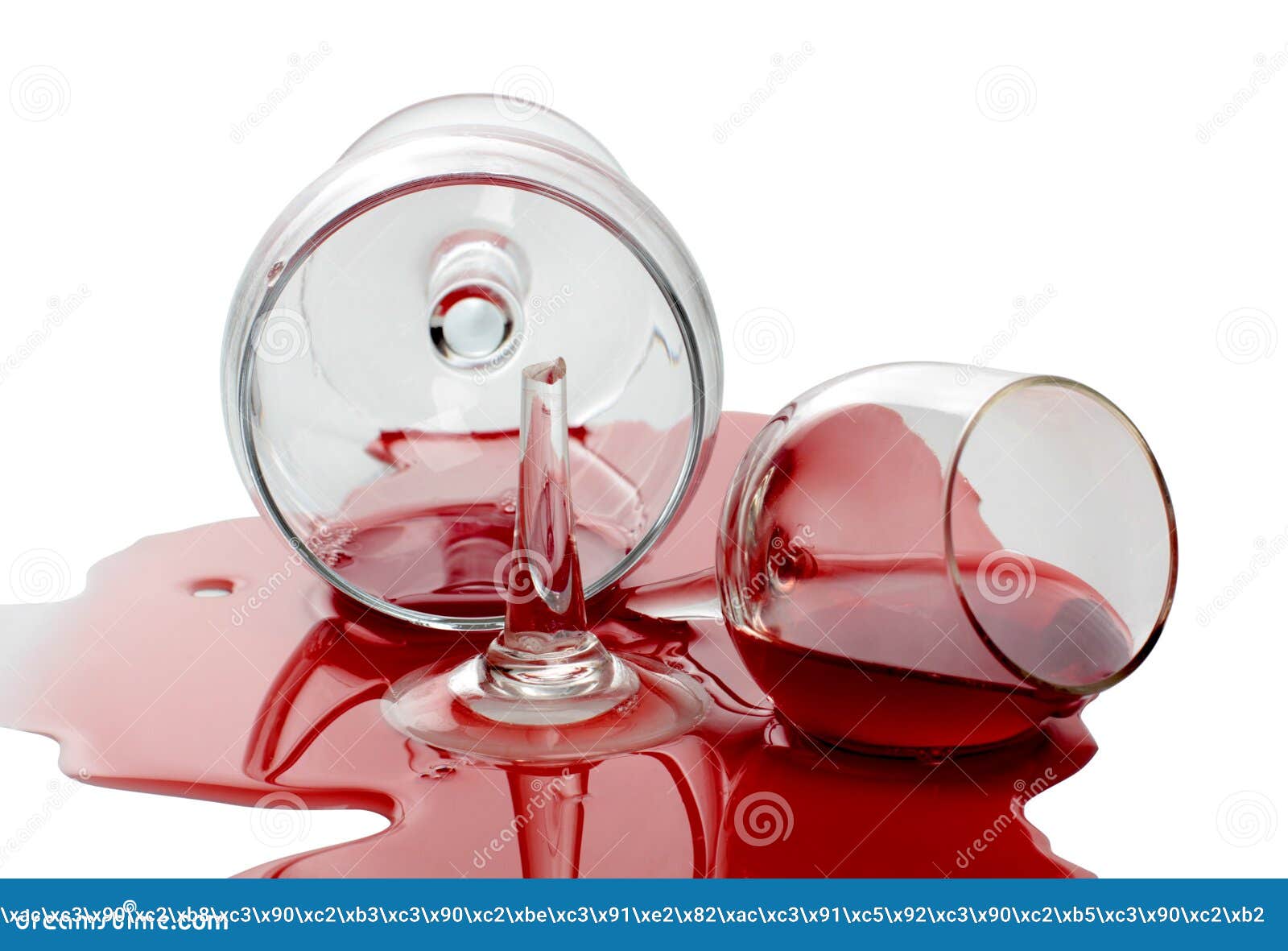 Spilled wine glass stock photo. Image of alcohol, fall - 30691252