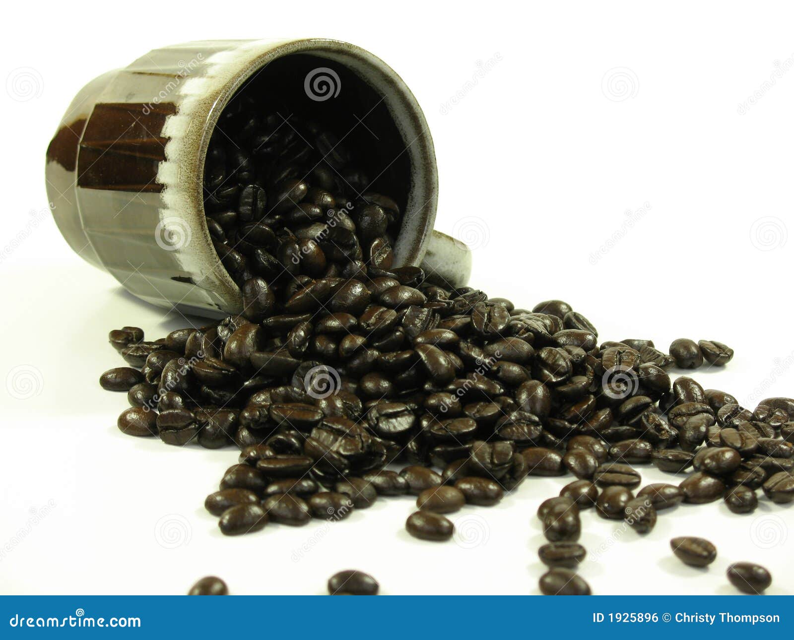 Spilling the beans stock photo. Image of refresh, jolt - 1925896