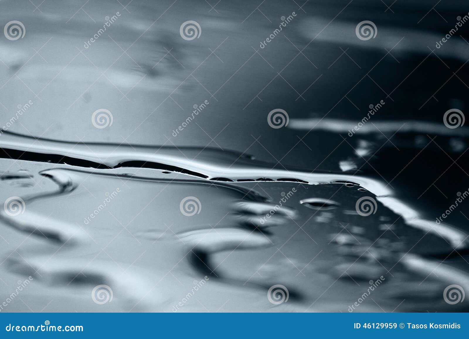 SPILLINGS stock image. Image of waterdrops, spilled, table - 46129959