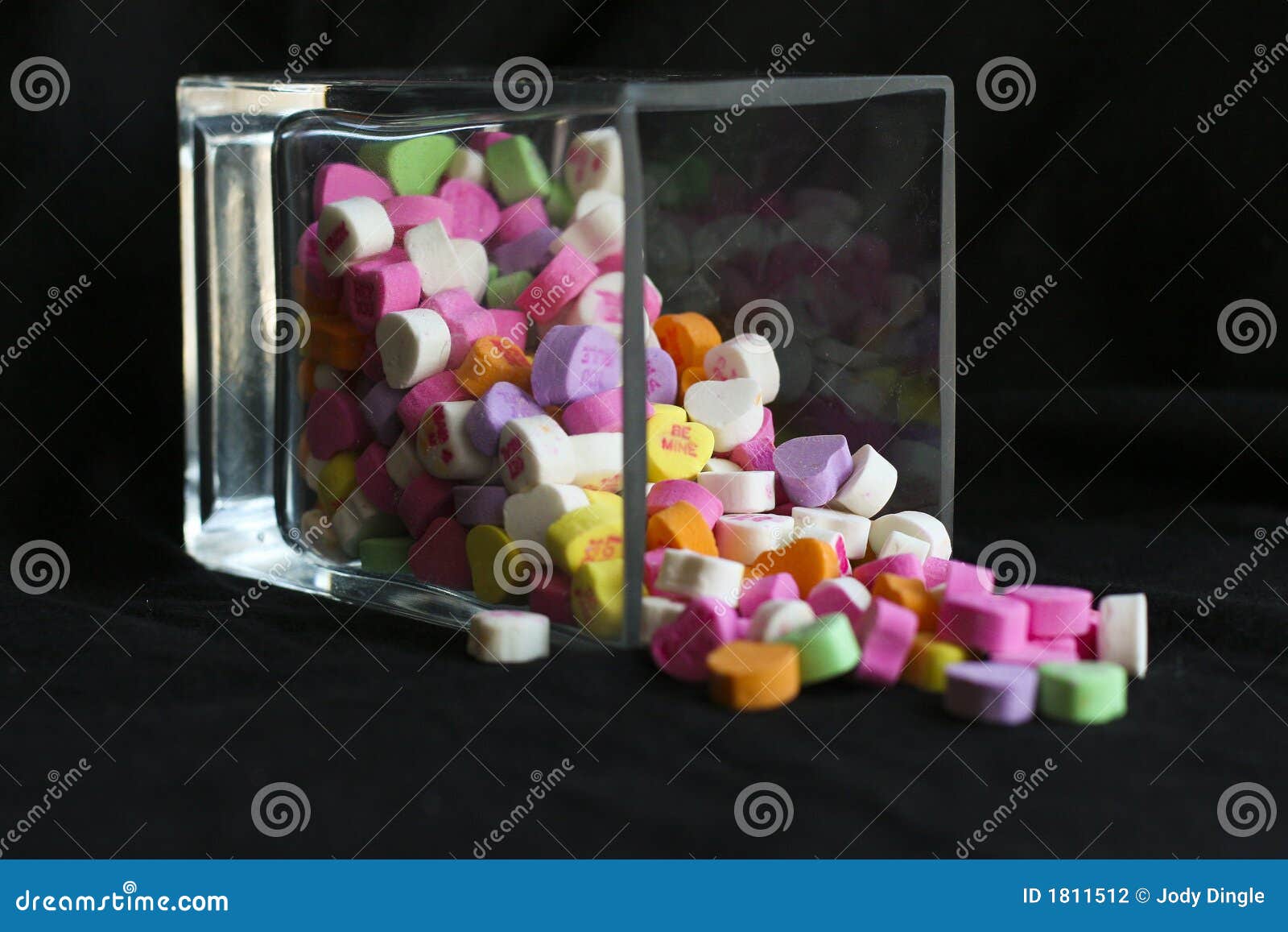 Spilt Candies editorial photography. Image of pink, occasion - 1811512