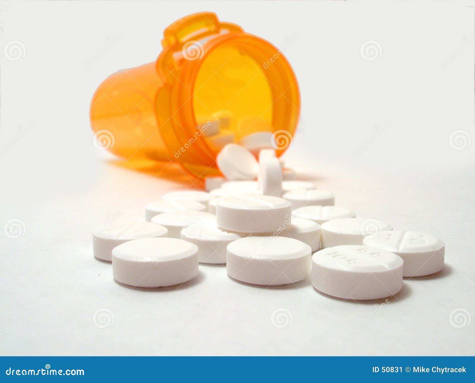 Spilt pills stock image. Image of medicine, dependency, drugs - 50831