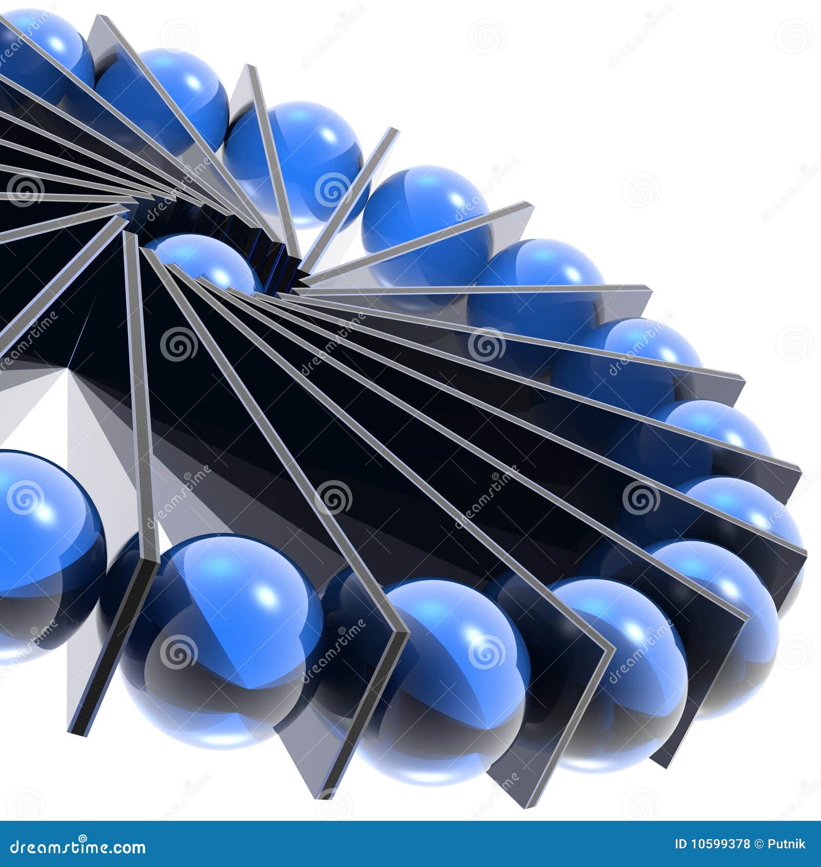 Spin stock illustration. Illustration of industry, perspective - 10599378