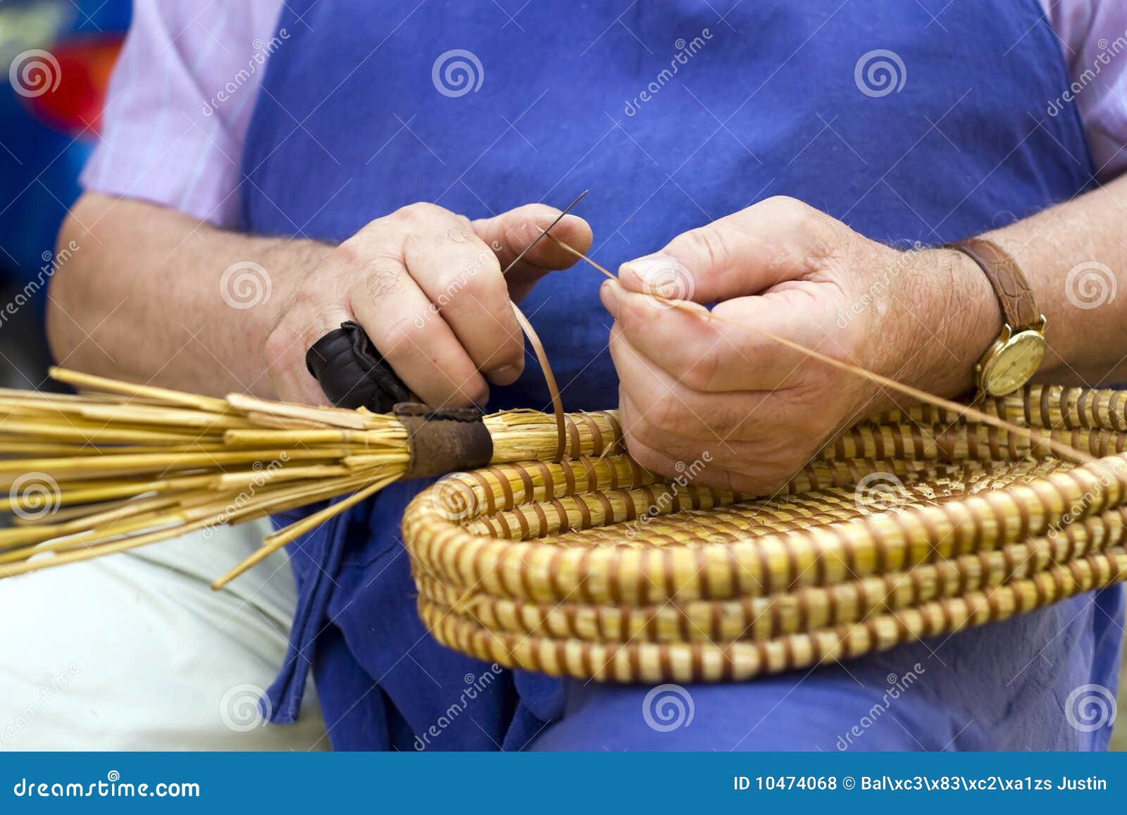 Spin basket stock photo. Image of hands, maker, creativity - 10474068