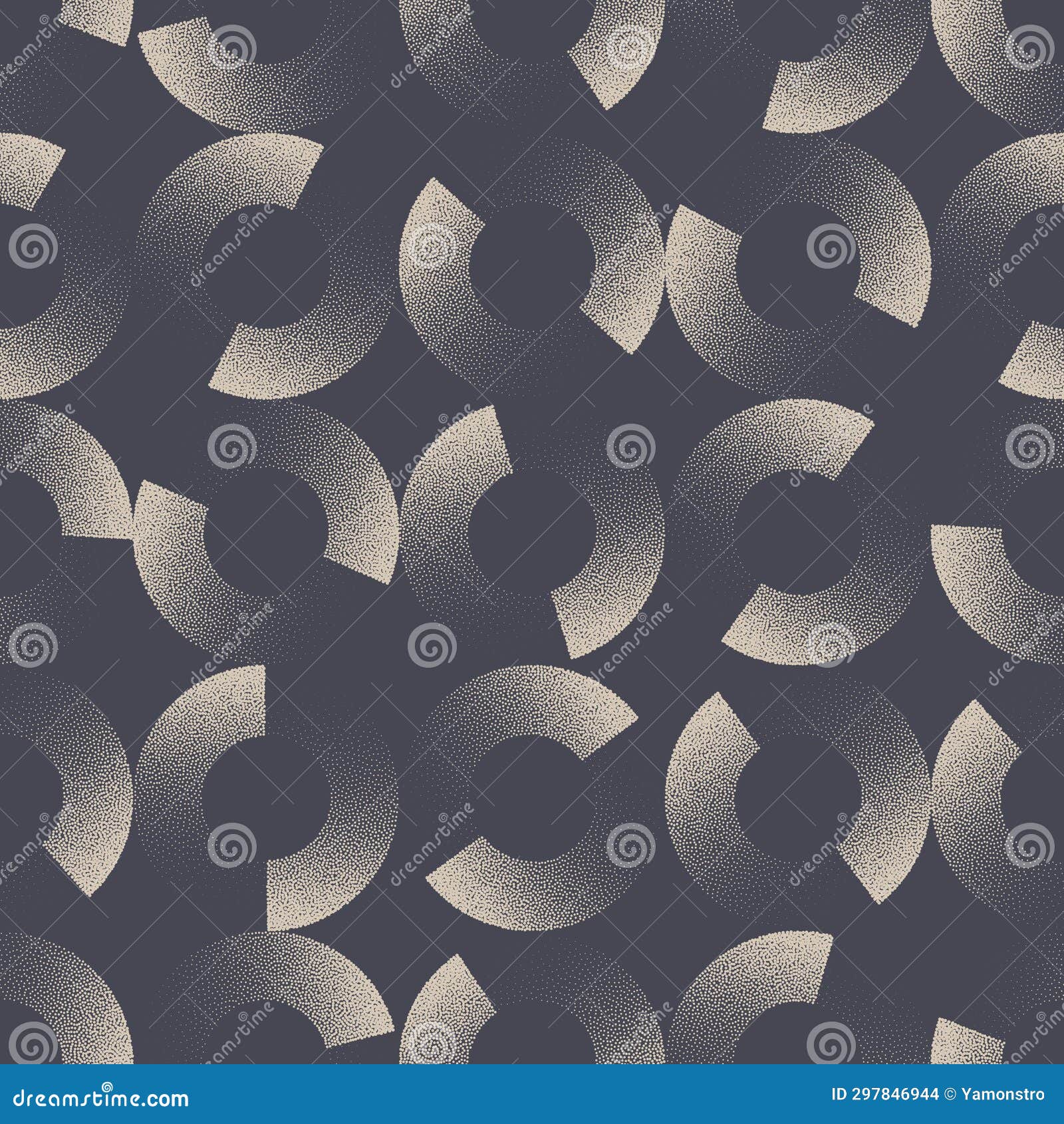 Seamless Spin Backgrounds Vector Illustration | CartoonDealer.com #13876348