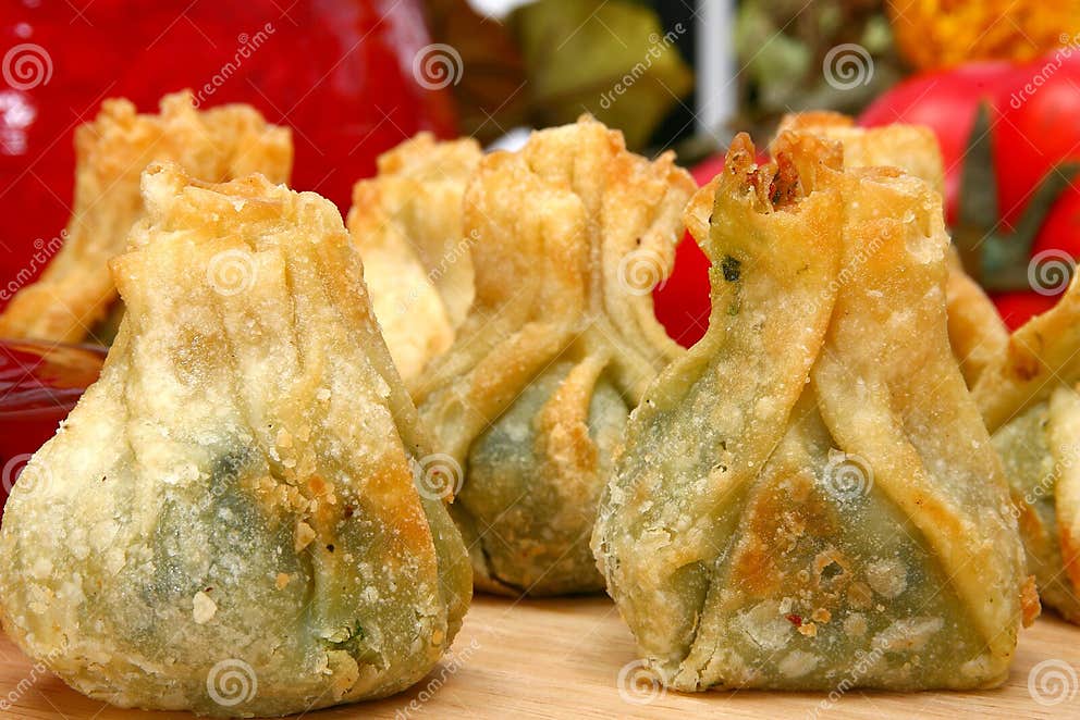 Spinach Wrap Appetizer stock photo. Image of good, fast - 5484346