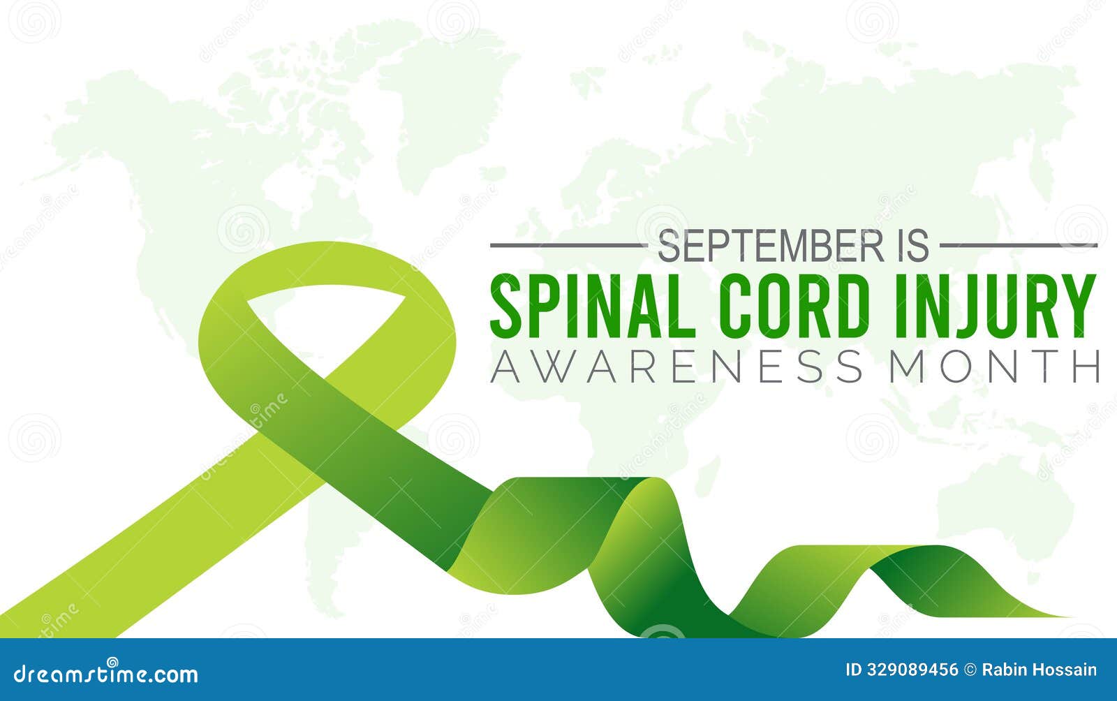 Spinal Cord Injury Awareness Month is Observed Every Year on September ...