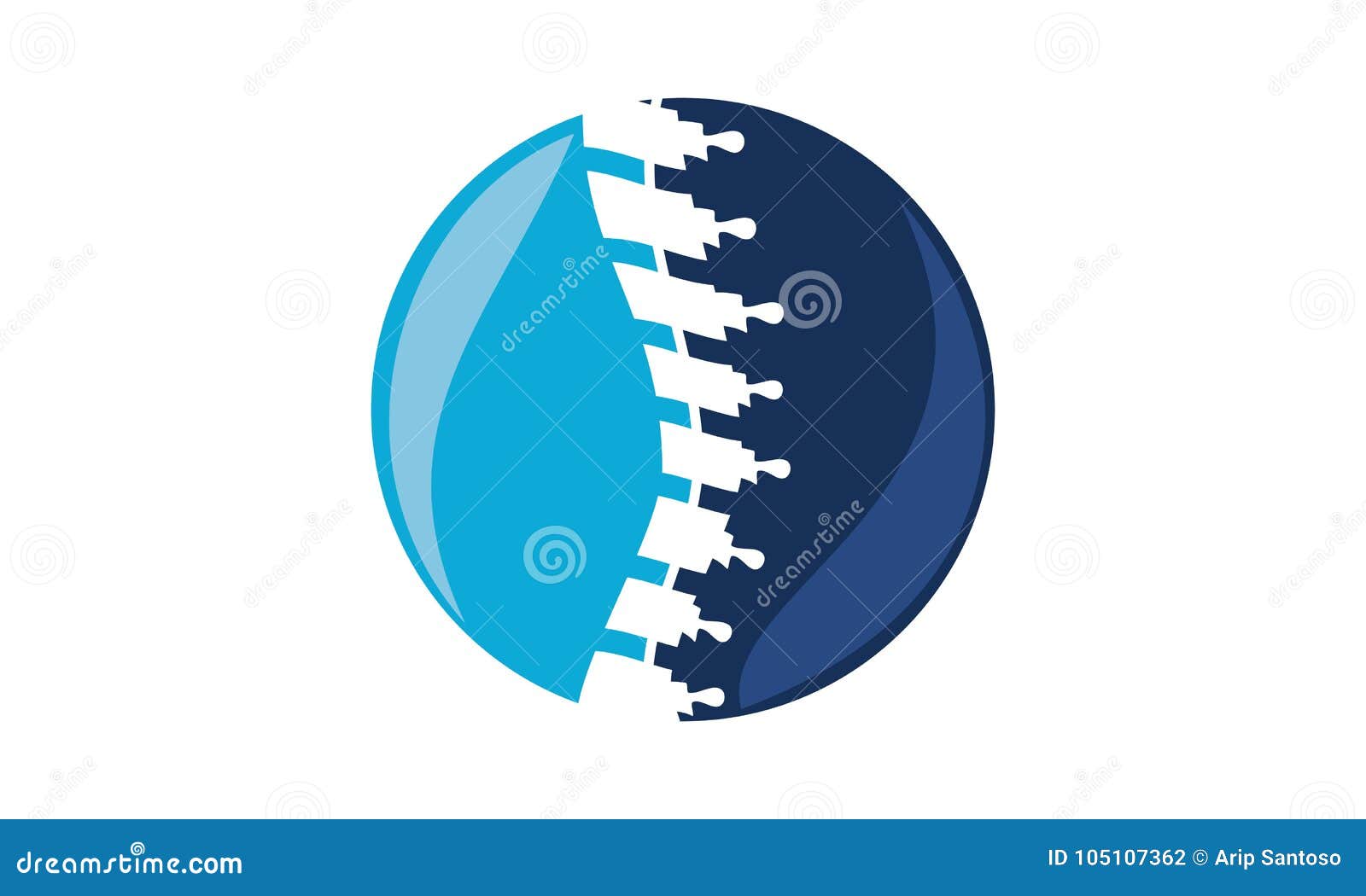 Spinal Injury Icon stock vector. Illustration of lateral - 105107362