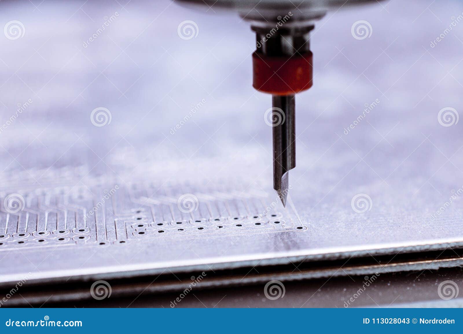 Spindle Modern High-precision CNC Milling Machine. Stock Image - Image ... Spindle Modern High-precision CNC Milling Machine. Stock Image - Image ...