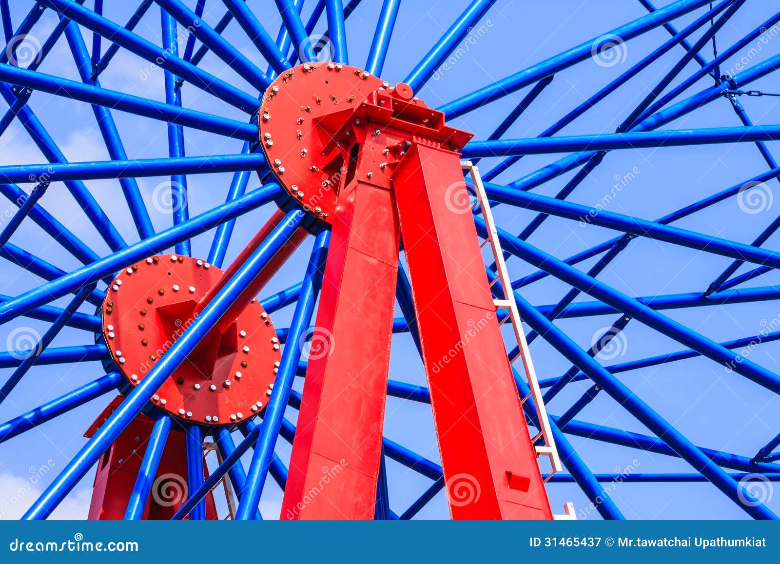 Spindle stock image. Image of exciting, ferris, circle - 31465437
