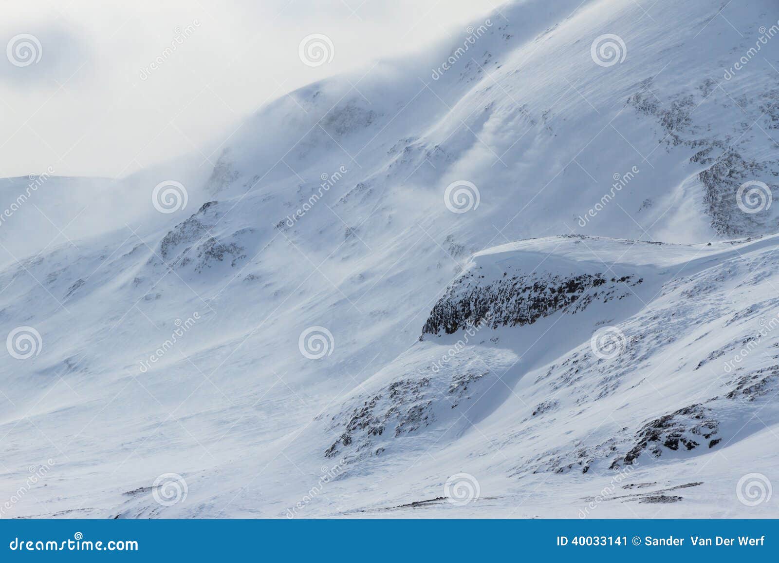 Spindrift stock image. Image of cold, white, wind, holiday - 40033141