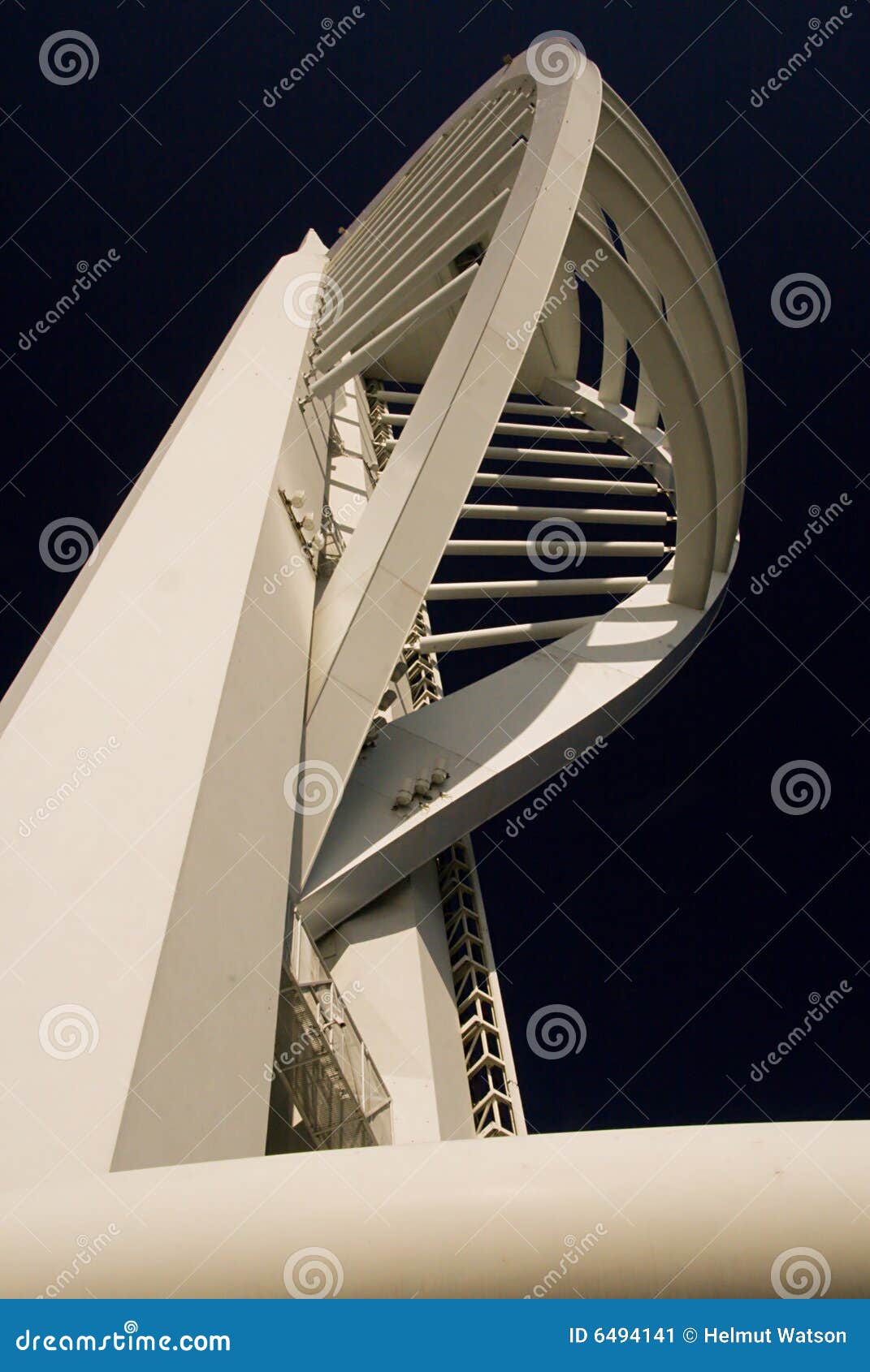 Spinnaker Tower - 1 editorial photo. Image of britain - 6494141