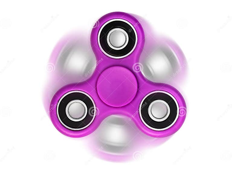 Spinner stock photo. Image of plastic, energy, design - 99868866