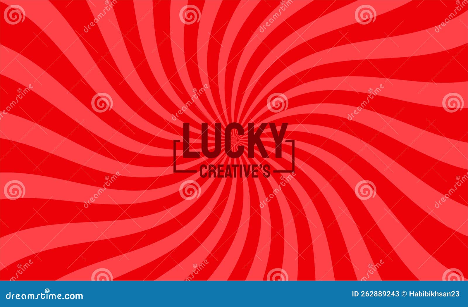 Spinning Background Red, Rays Background Vector Illustration Stock ...