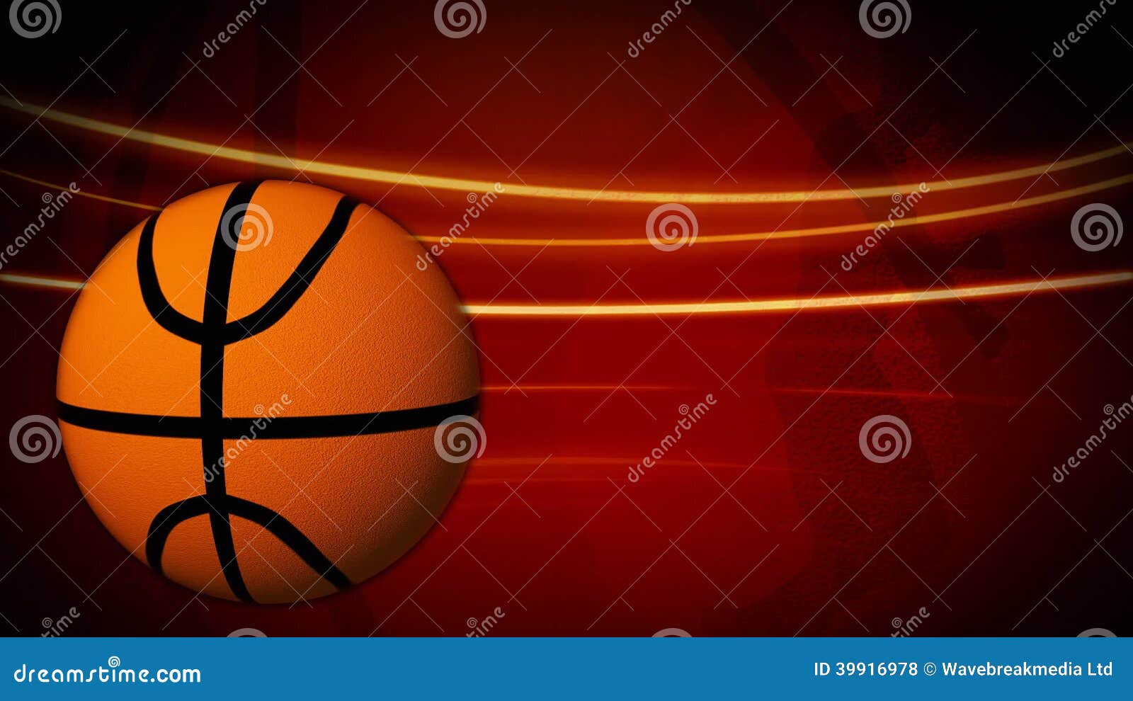 Spinning Basketball Animation Stock Footage - Video of animation, sport ...