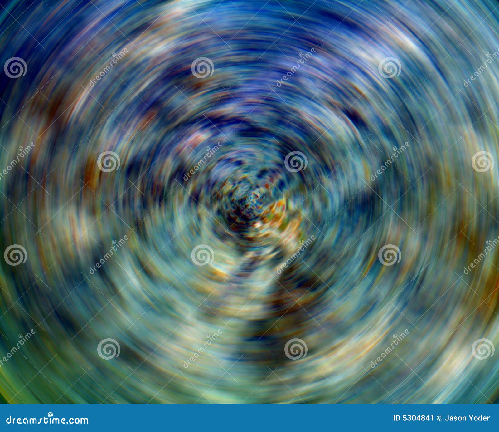 Spinning blue and green stock image. Image of spinning - 5304841