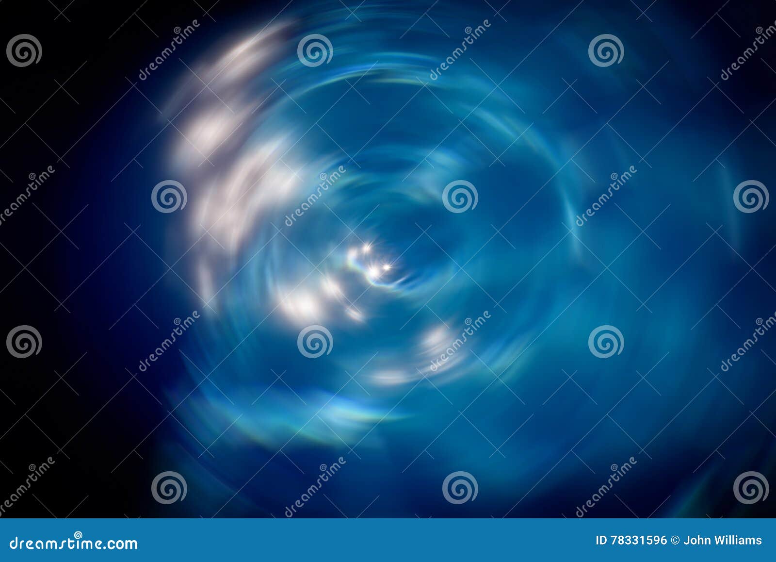 Water Vortex Wallpaper