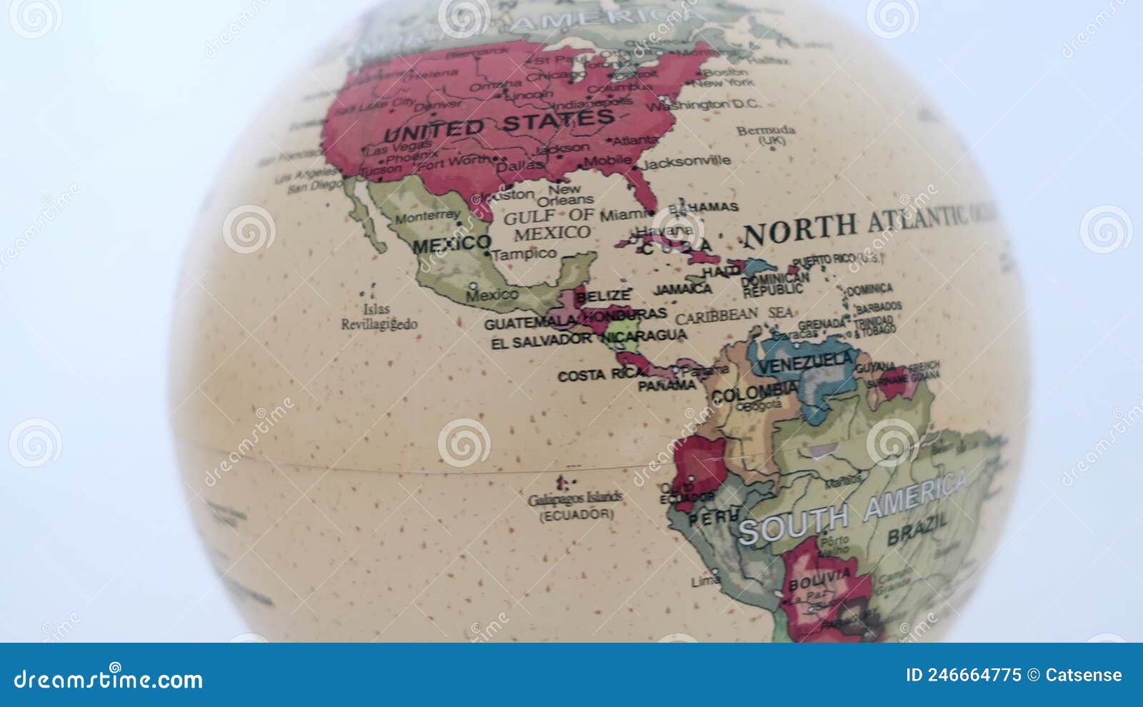 Spinning Globe Earth - Earth Map Stock Video - Video of ocean ...