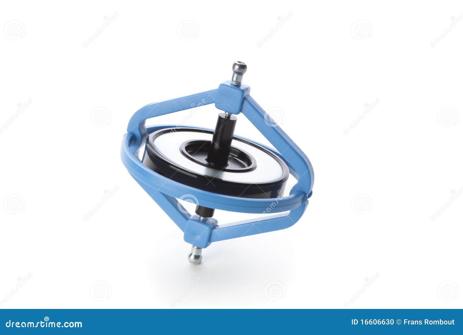 Gyroscope Royalty-Free Stock Image | CartoonDealer.com #43052578