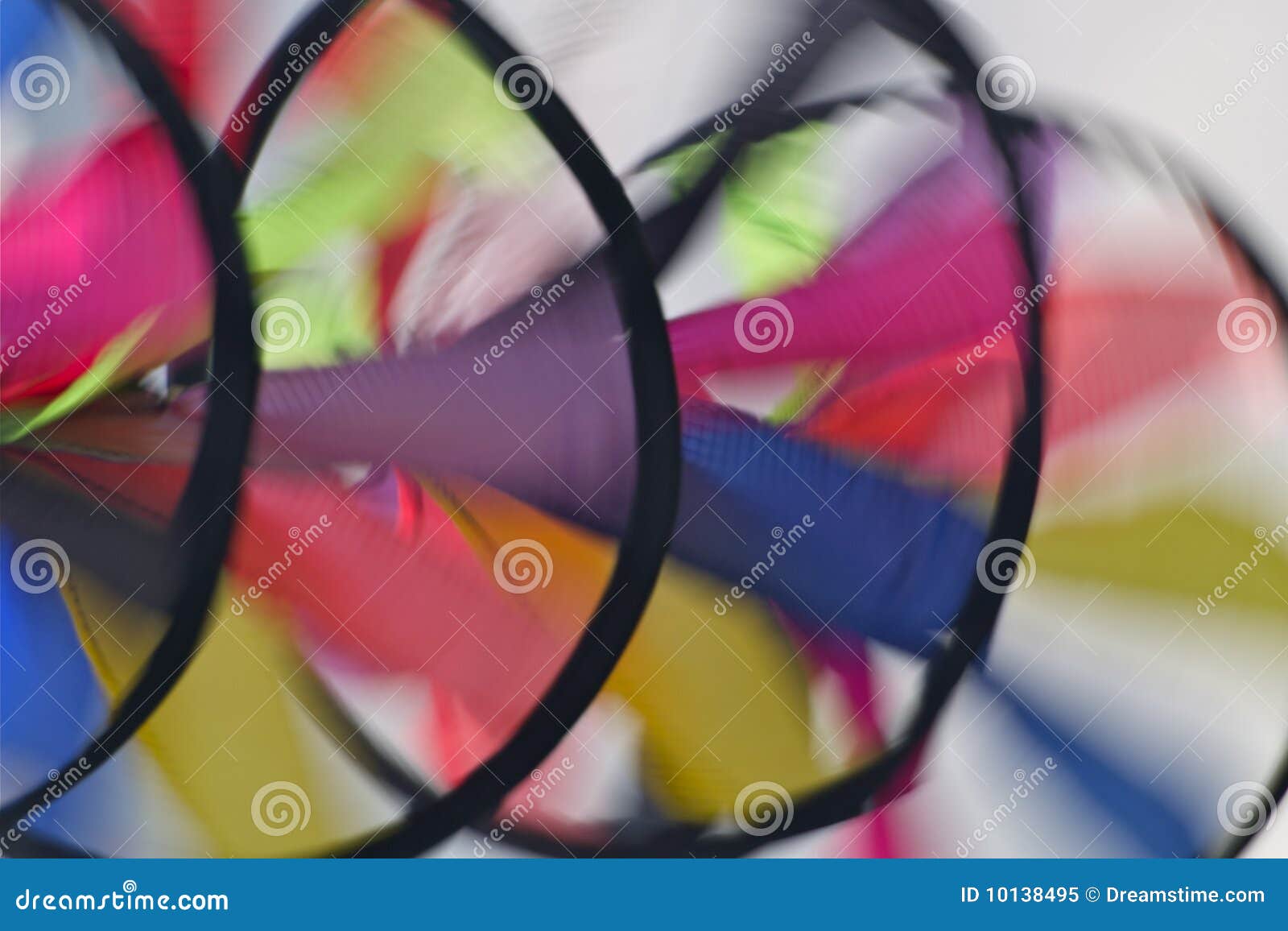 Spinning kite stock image. Image of hobby, yellow, spin - 10138495