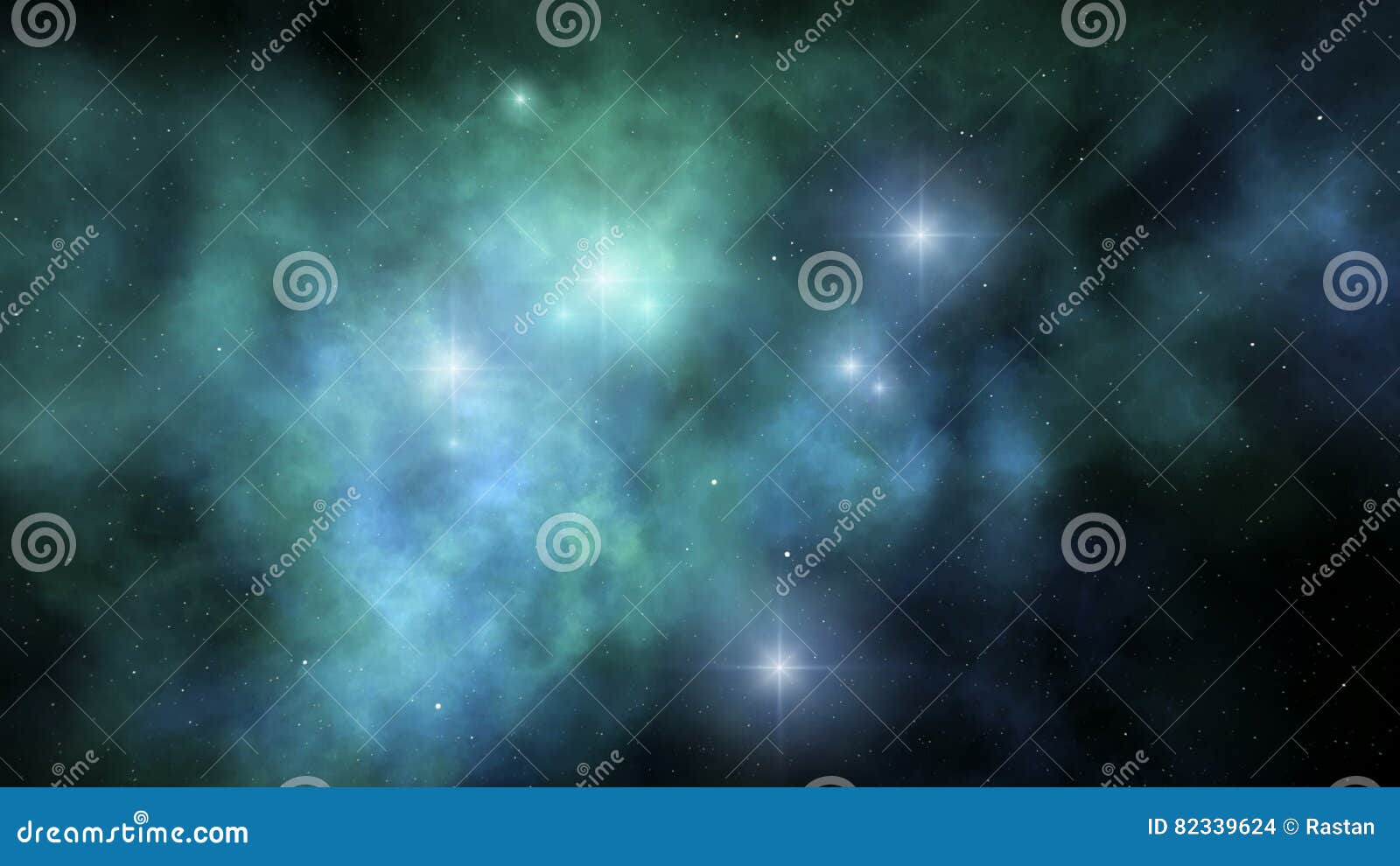 Spinning nebula loopable stock footage. Video of nebula - 82339624