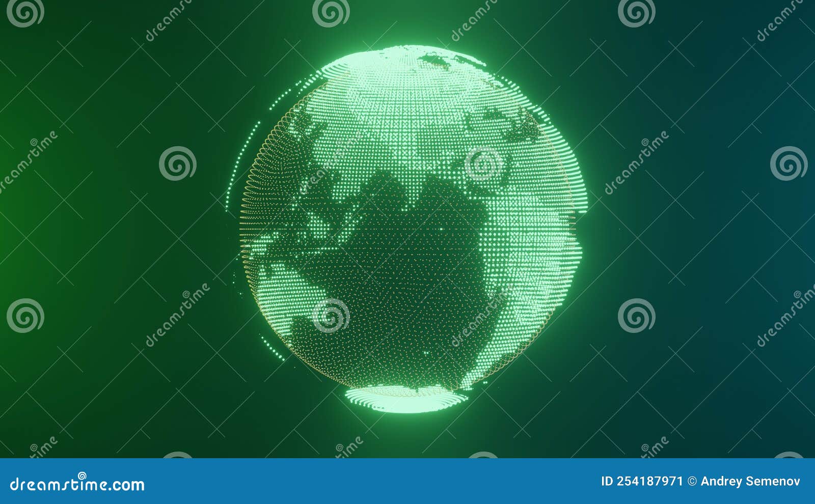 Earth Technology Background Stock Photography | CartoonDealer.com #27106424