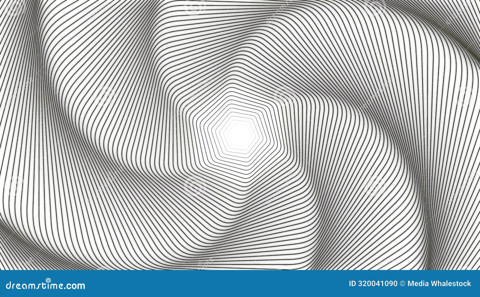Spinning Spiral with Distorted Waves of Narrow Lines. Design. Optical ...