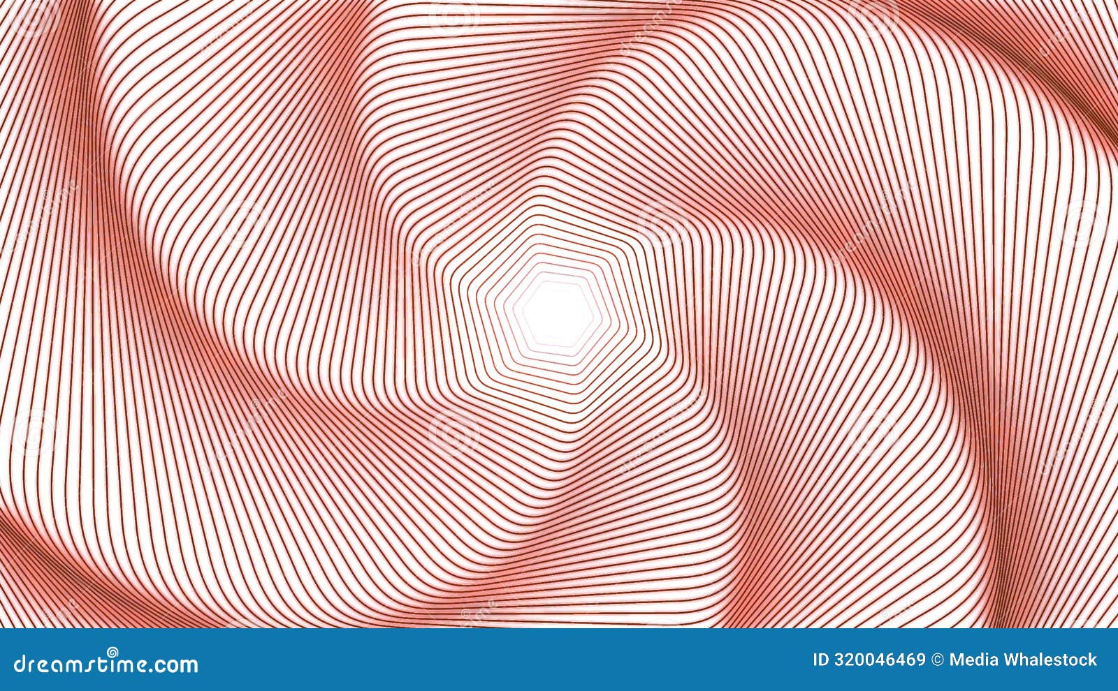 Spinning Spiral with Distorted Waves of Narrow Lines. Design. Optical ...